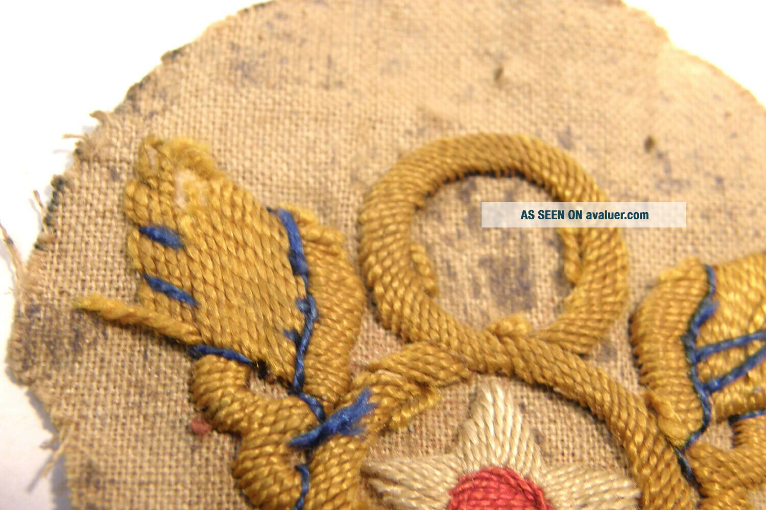 WWII US AAF 8TH AIR FORCE 338th FIGHTER SQUADRON THEATER MADE PATCH ...