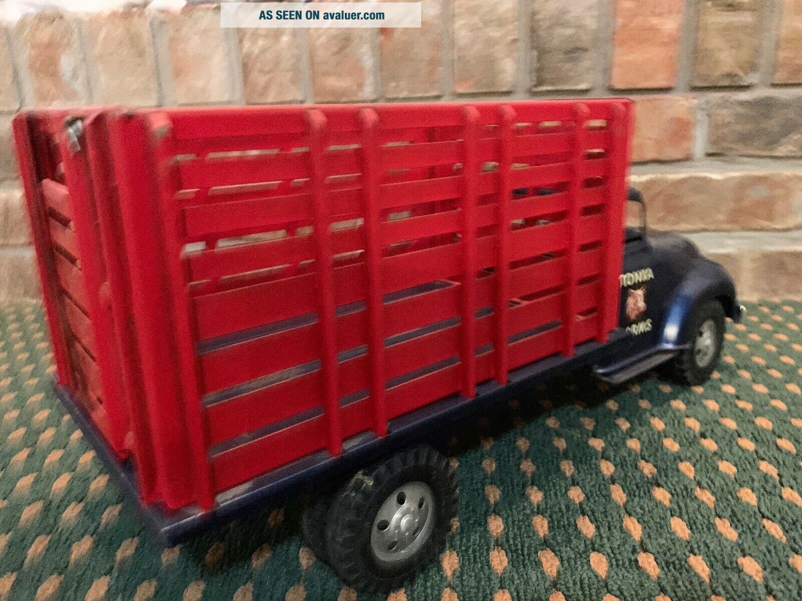Tonka Farms Stake Body Vintage | #879731