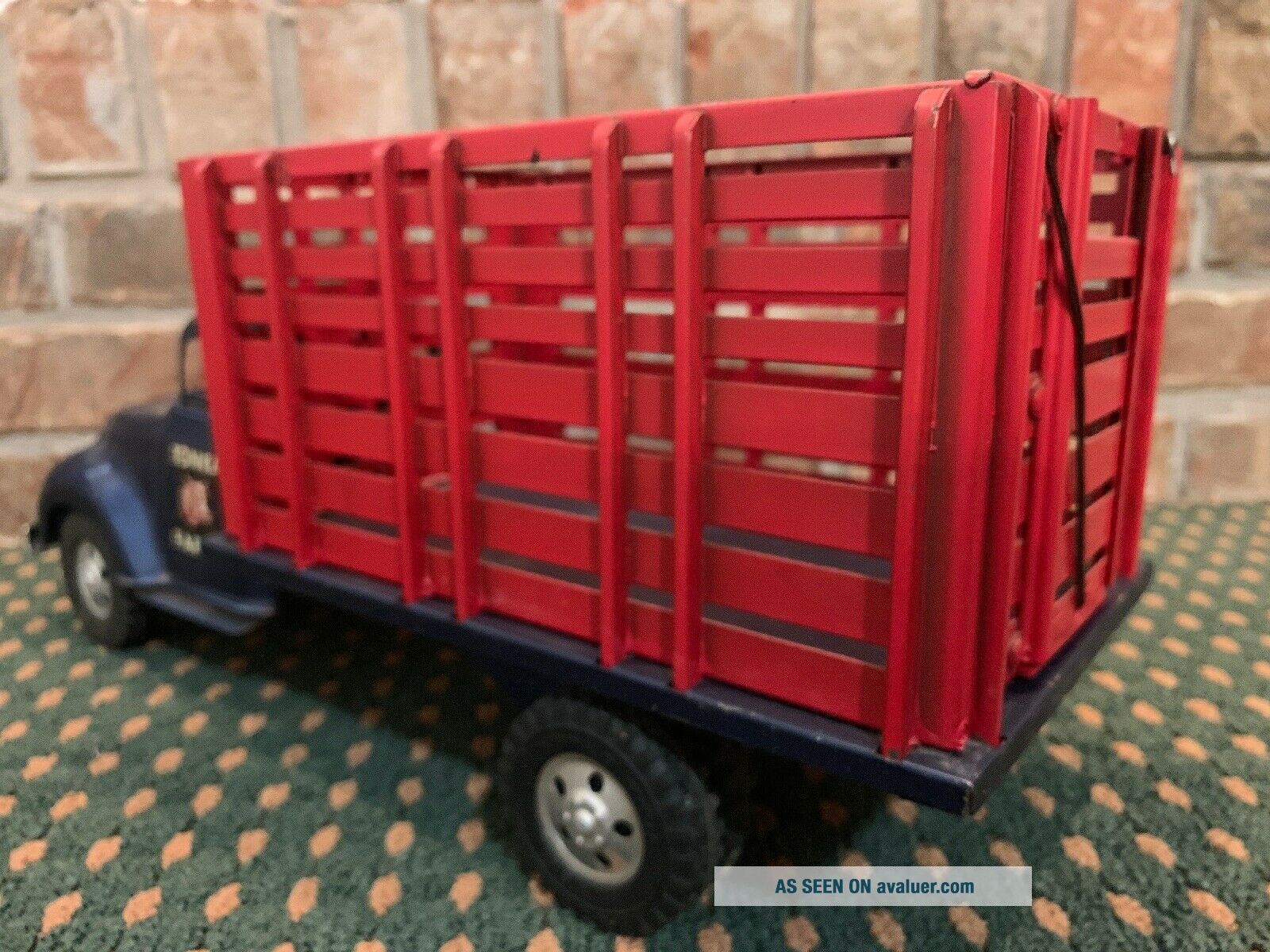 Tonka Farms Stake Body Vintage | #879731