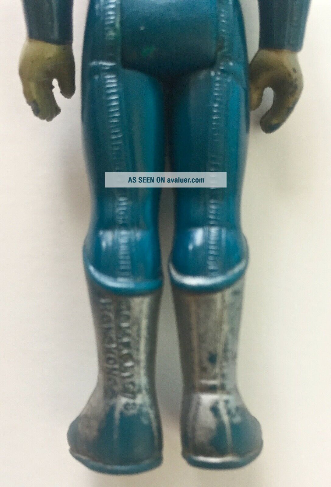 Vintage Kenner Star Wars SEARS CANTINA ADVENTURE 1978 Blue Snaggletooth ...