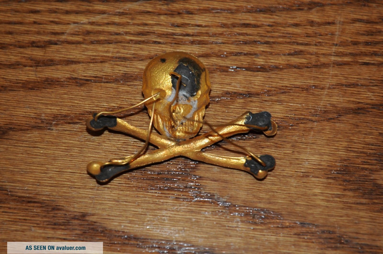 Vintage Odd Fellows Fraternal Skull And Crossbones Emblem Historical ...