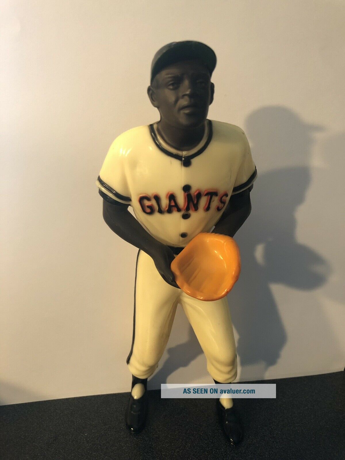 Vintage Hartland Plastics Baseball Action Figures. | #933100