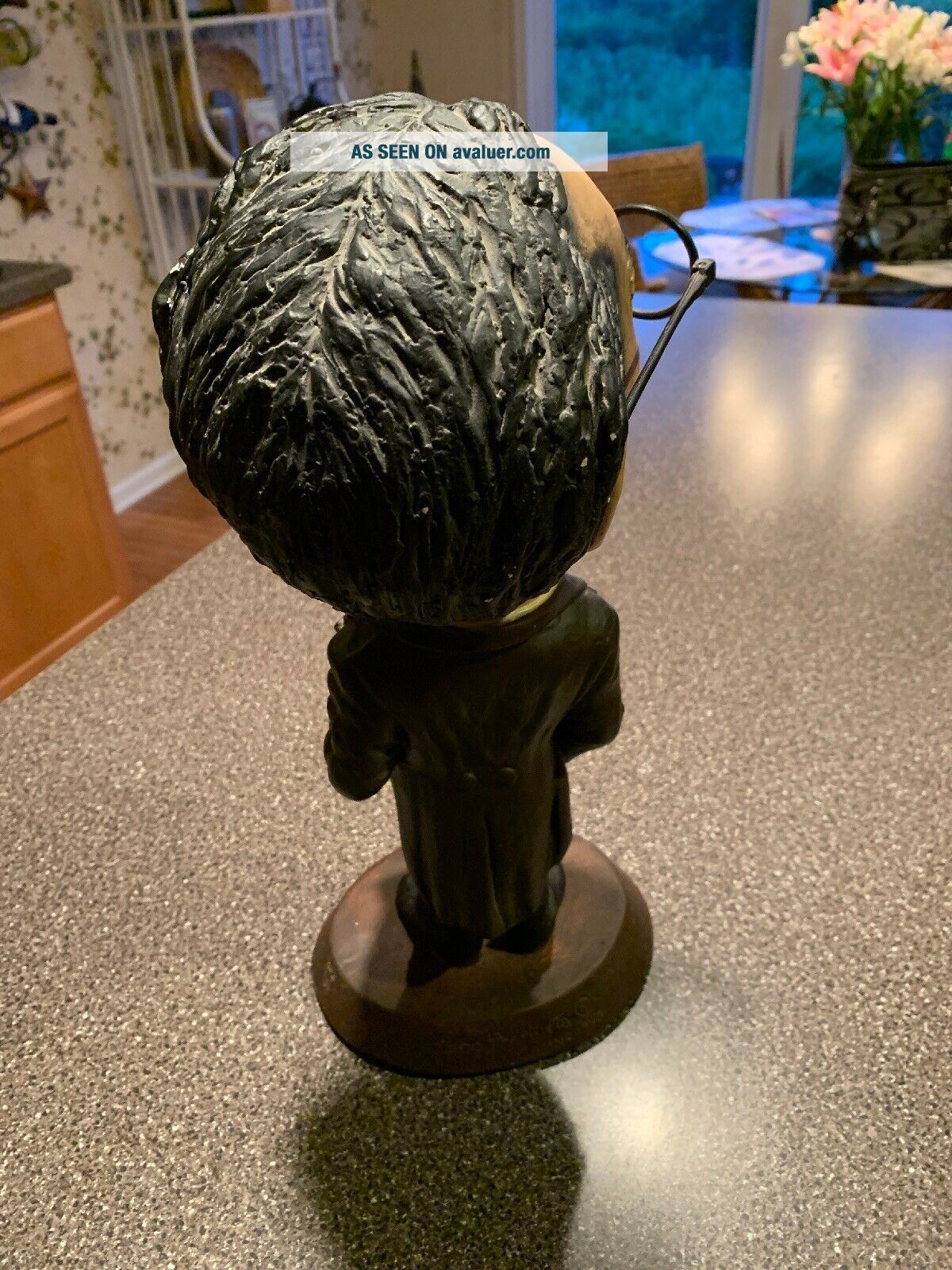 VINTAGE 1973 ESCO PRODUCTS INC GROUCHO MARX STATUE | #934910