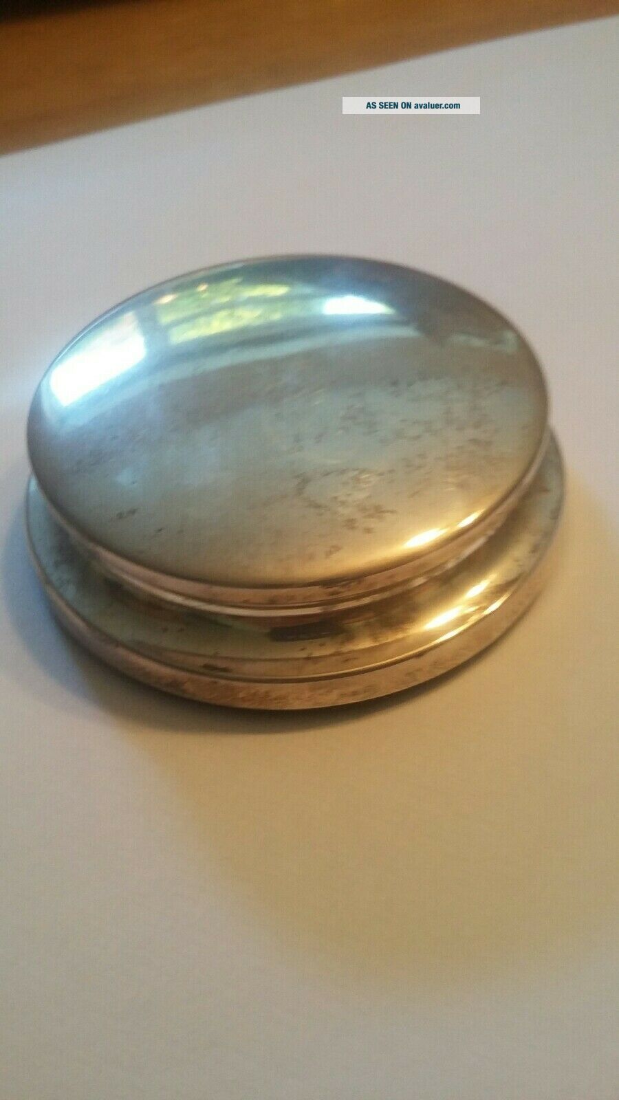 Tiffany & CO Solid Silver 925 Paperweight 368gms | #945776