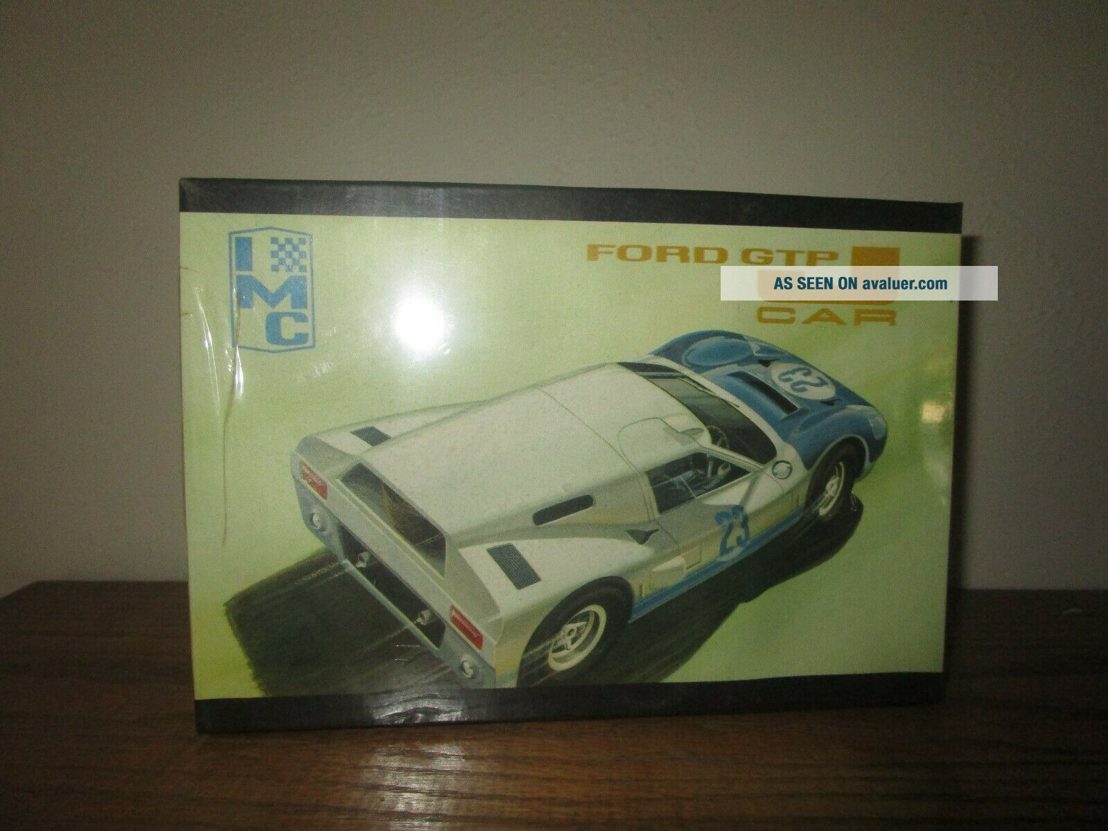 VINTAGE FORD GTP J CAR IMC MODL KIT FACTORY | #956809