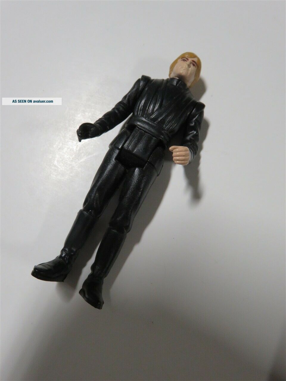 Luke Skywalker (Jedi Knight Outfit) Vintage Star Wars Figure Complete ...