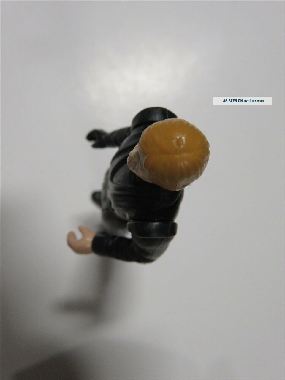 Luke Skywalker (Jedi Knight Outfit) Vintage Star Wars Figure Complete ...