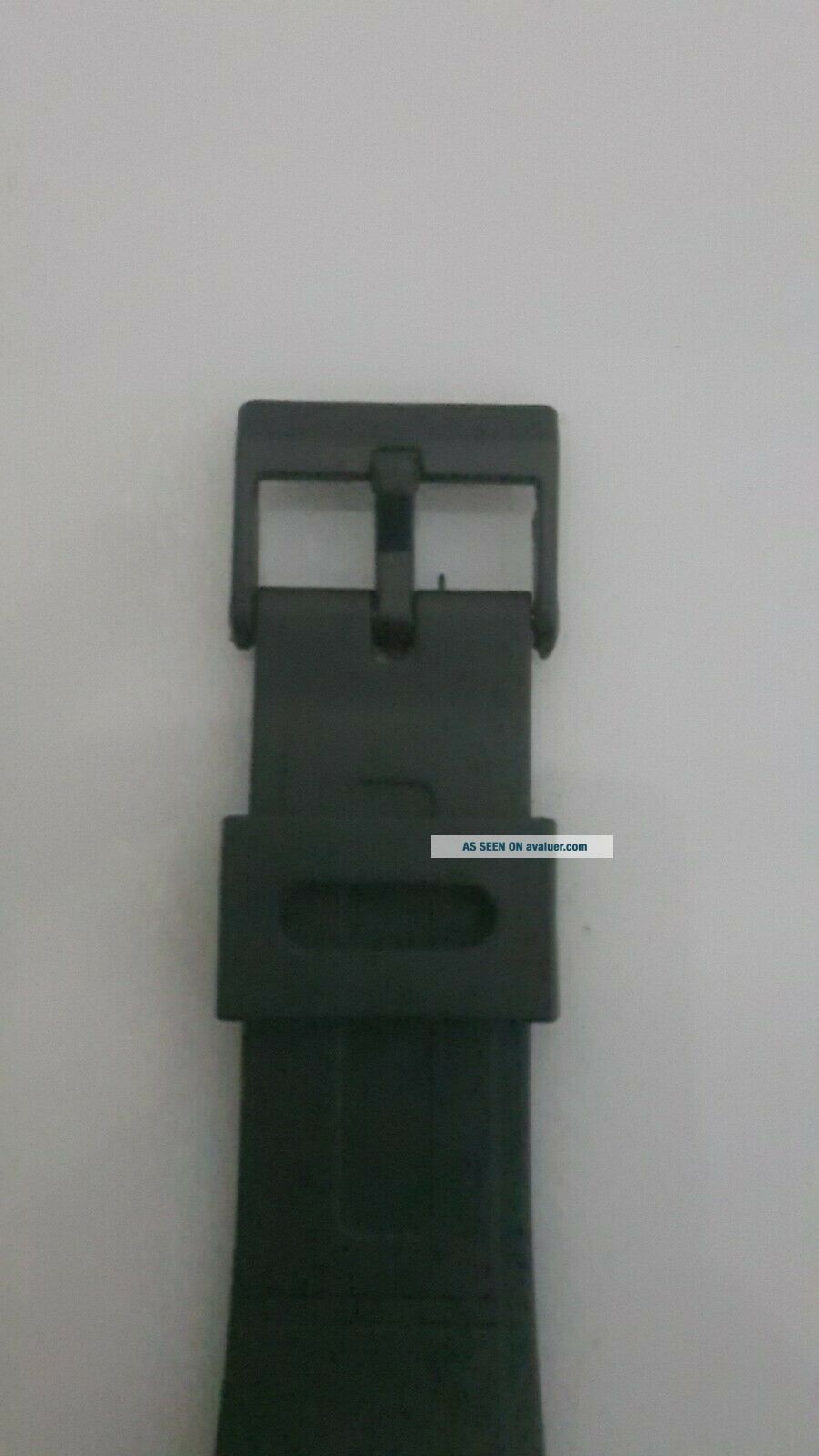 VINTAGE CASIO 560 BM - 100WJ DIGITAL BAROMETER WATCH | #983929