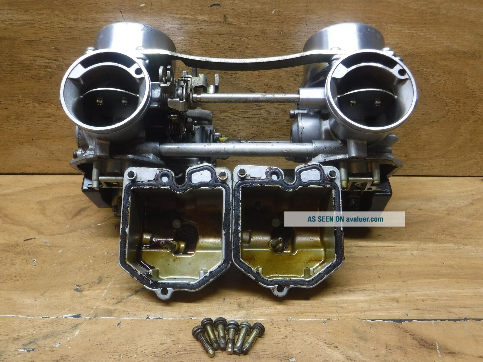 VINTAGE 1979 79 HONDA CX500 CX 500 CARB CARBURETOR FLOAT FLOAT BOWL ...