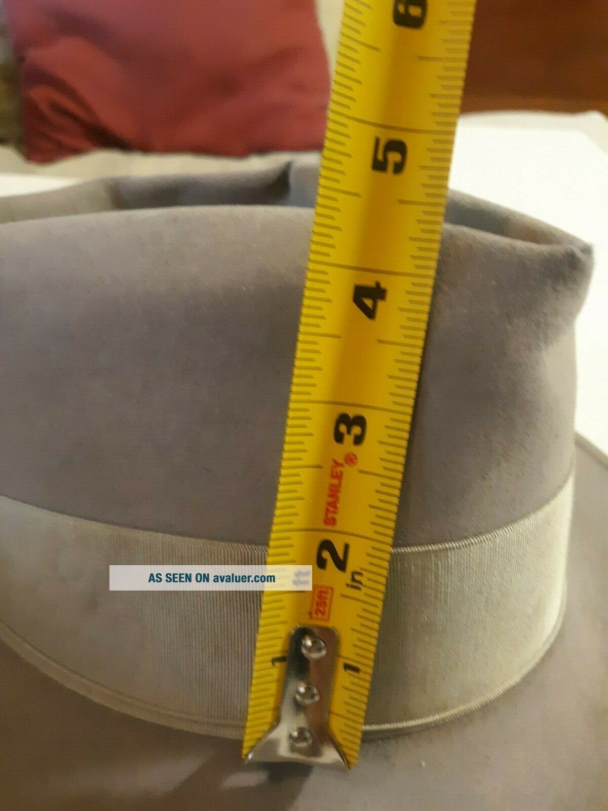 Stetson Twenty The Sovereign Mode Edge 7 1/2 Fedora, Beat Up. | #1001382