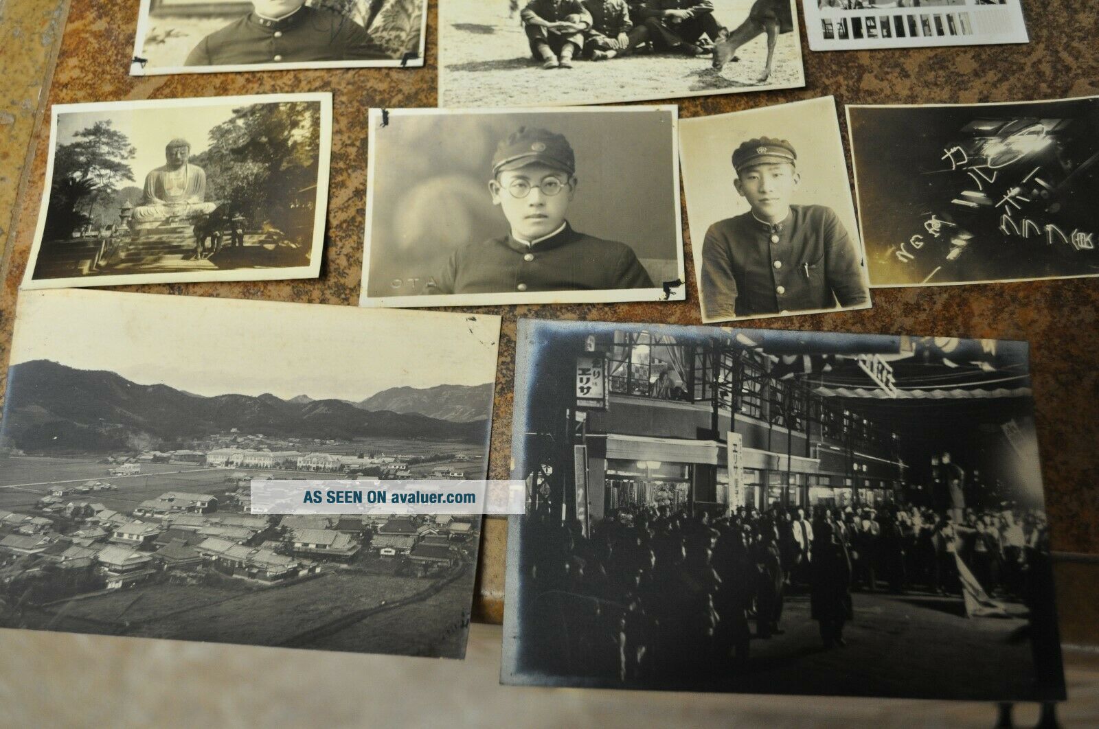 WWII Photo Japanese Soldiers Photos Japan | #1003219