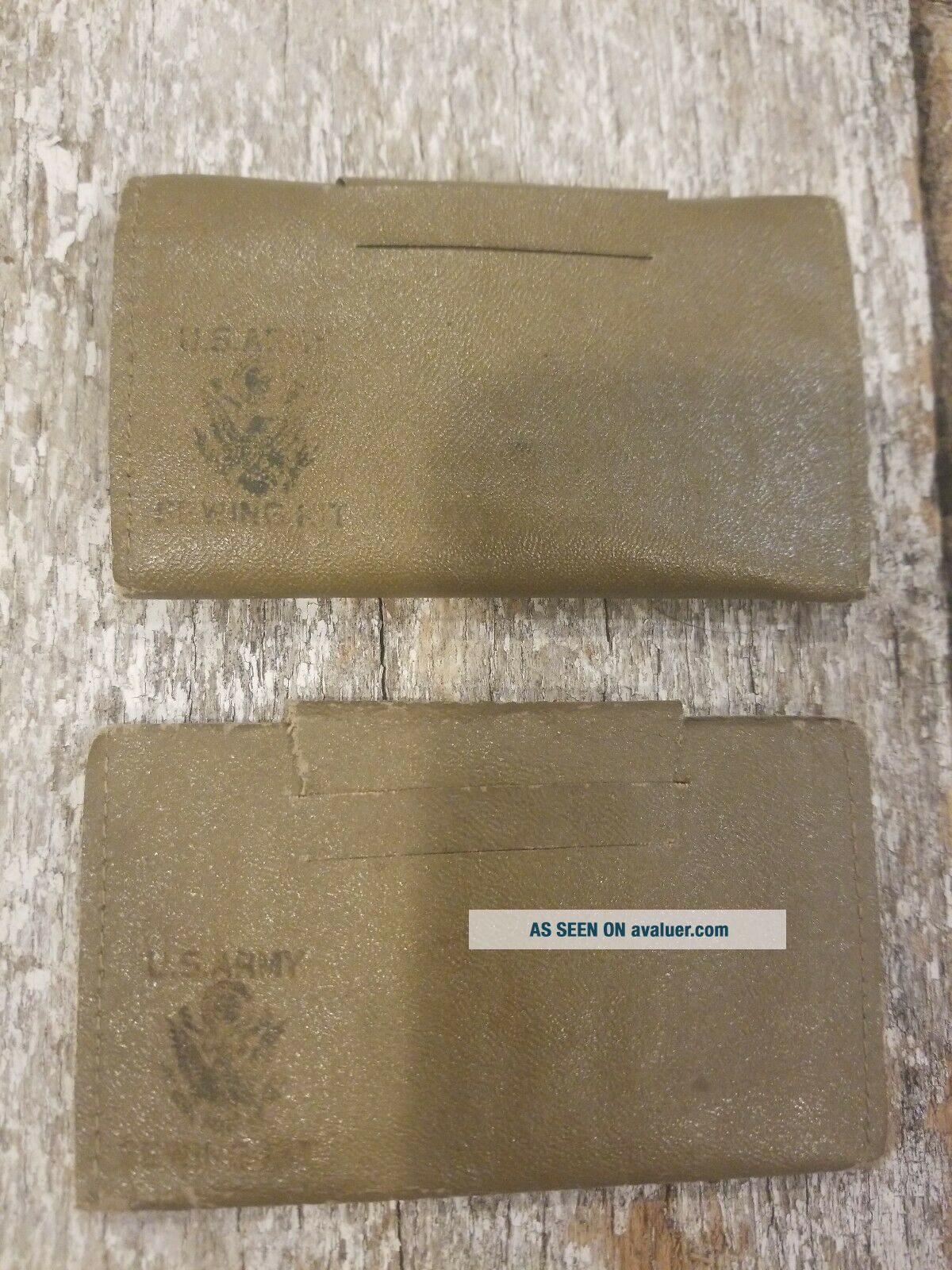 2 WWII GI US Army Sewing Kits | #1047366