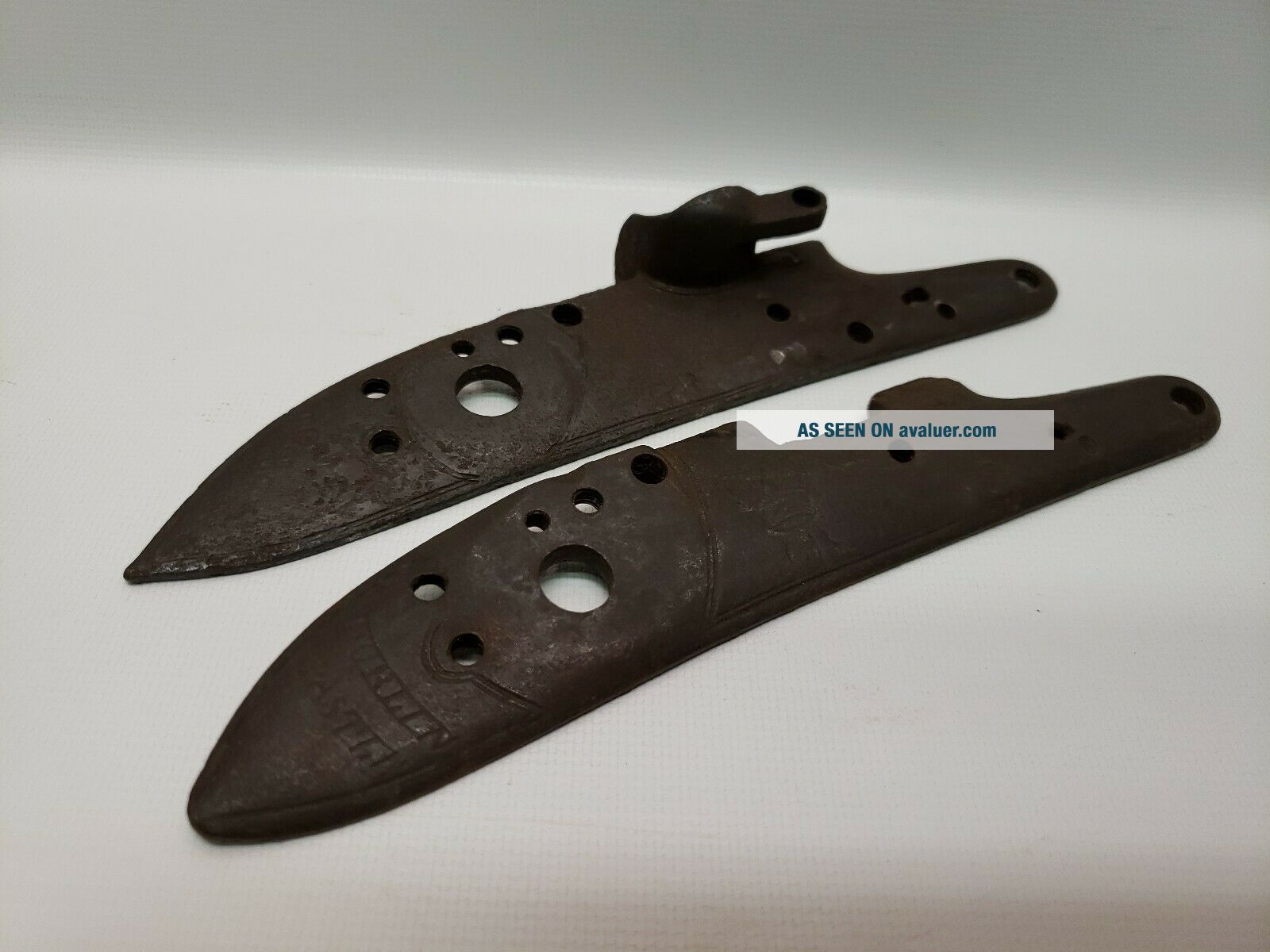 Blackpowder Rifle Brown Bess Musket Flintlock Muzzleloader Lock Plates ...