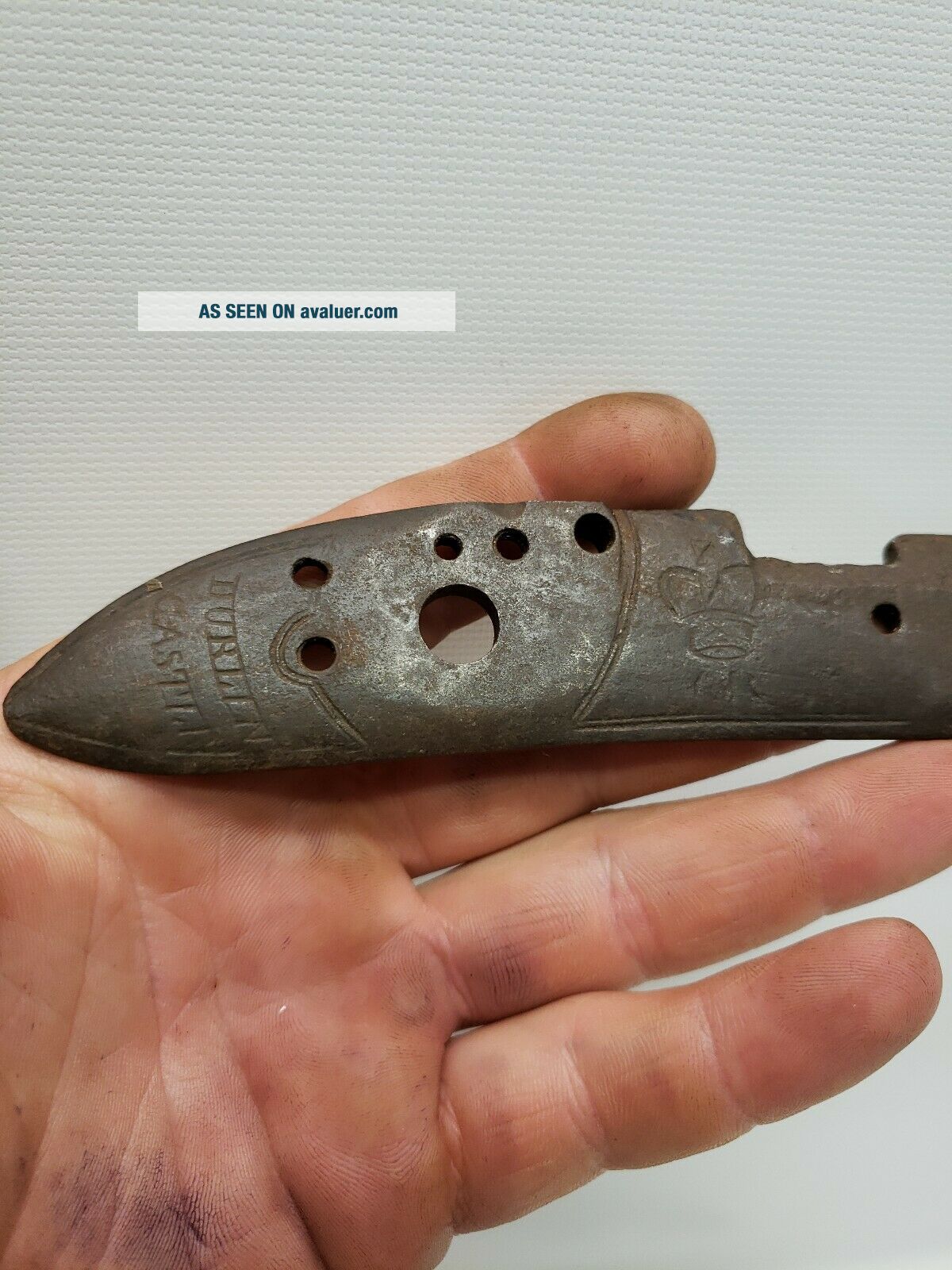 Blackpowder Rifle Brown Bess Musket Flintlock Muzzleloader Lock Plates ...