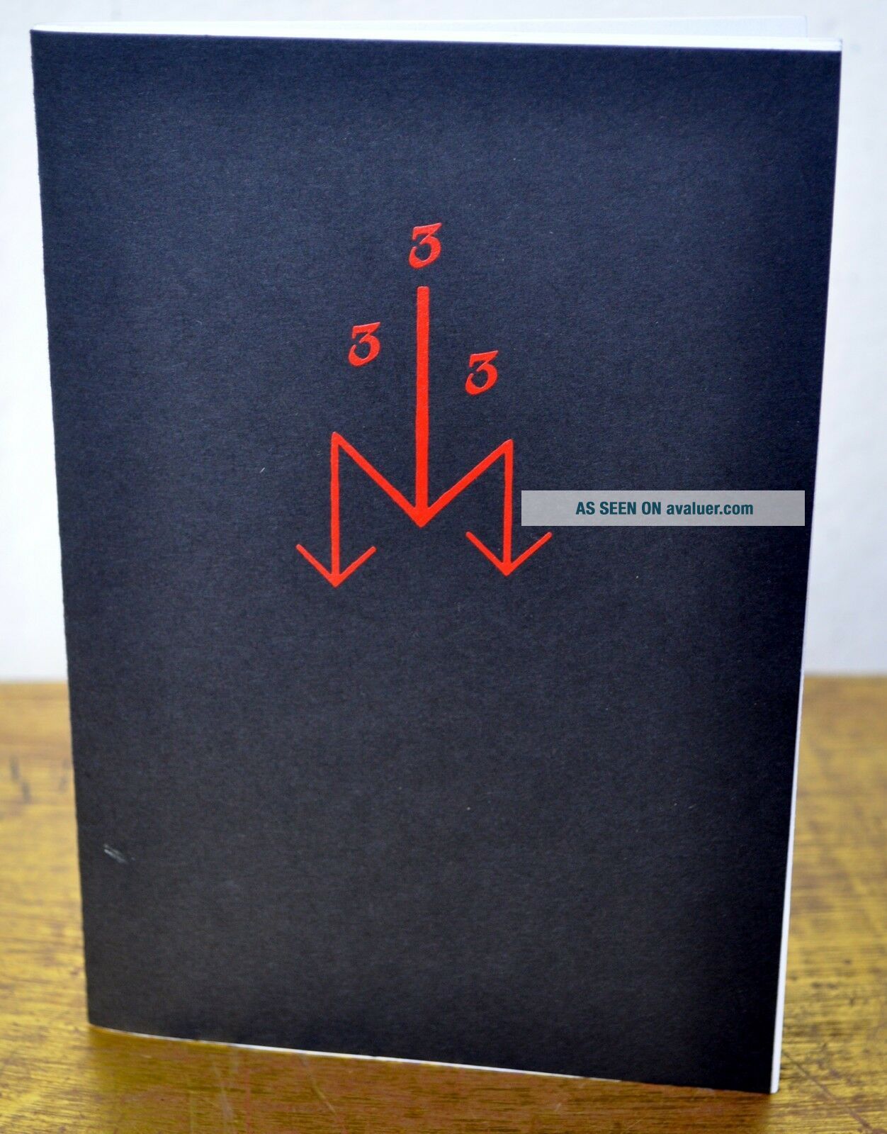 333 - Tempel Ov Blood IXAXAAR E A Koetting Satanic Order Of Nine Angles ...
