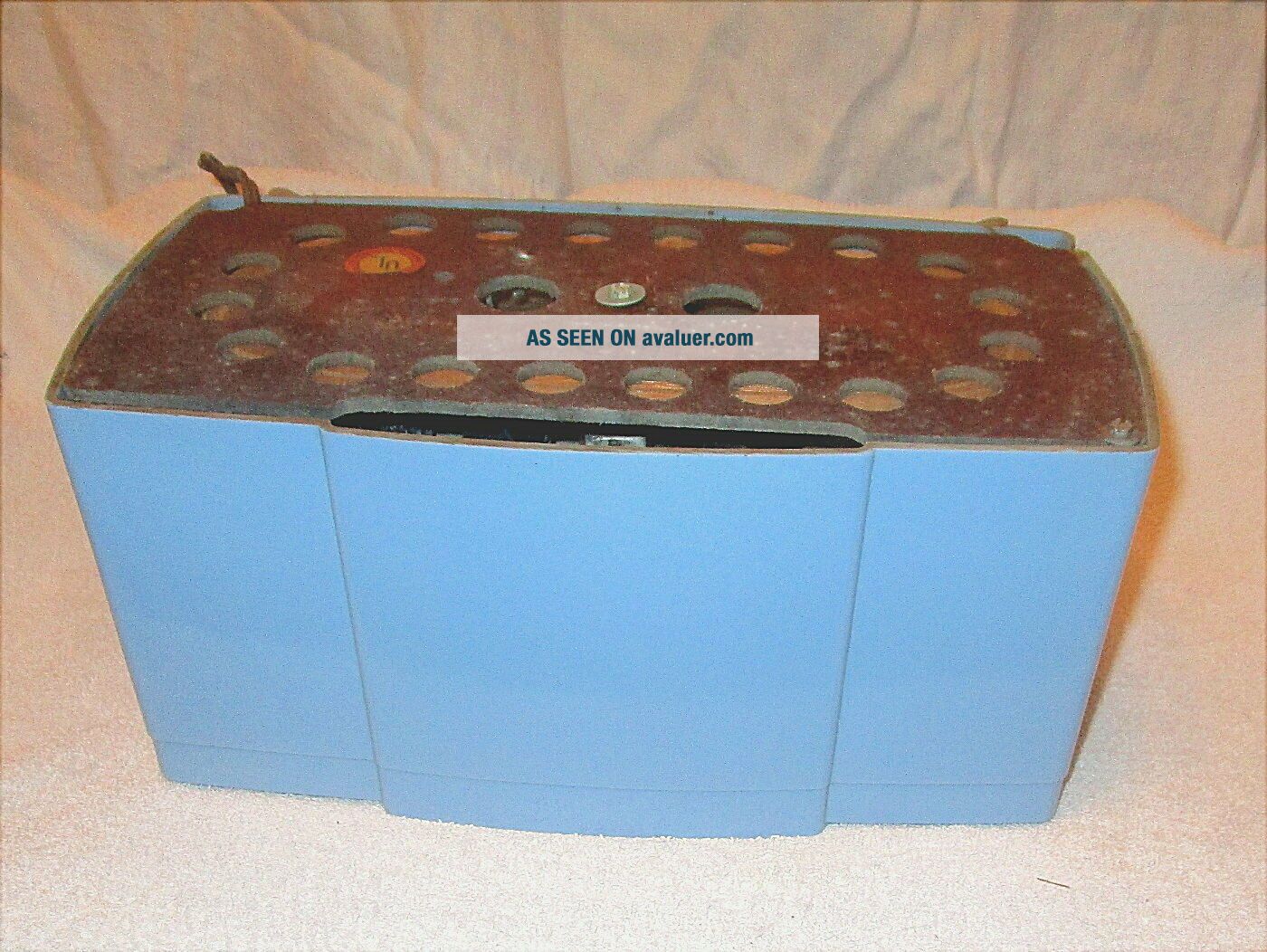 Vintage Olympic Eames Era Model 441 Antique Radio | #1083219