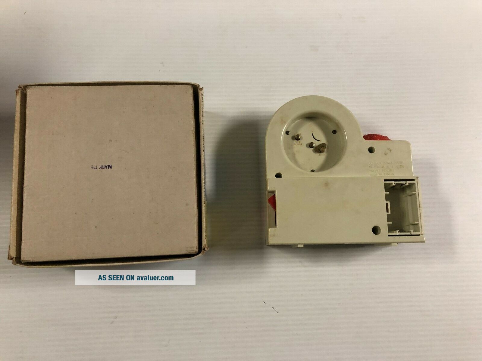 VINTAGE RAGGEDY ANN & ANDY TALKING ALARM CLOCK W/ BOX INSTRUCTIONS By ...