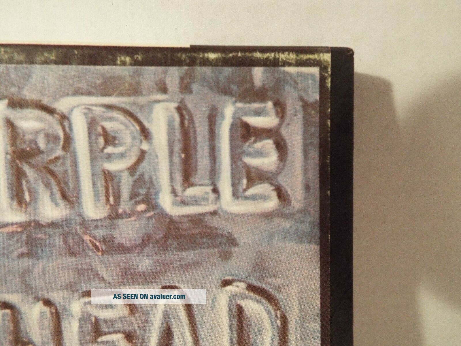 Deep Purple Machine Head Reel To Reel Tape (Rare) 1972 | #1143564