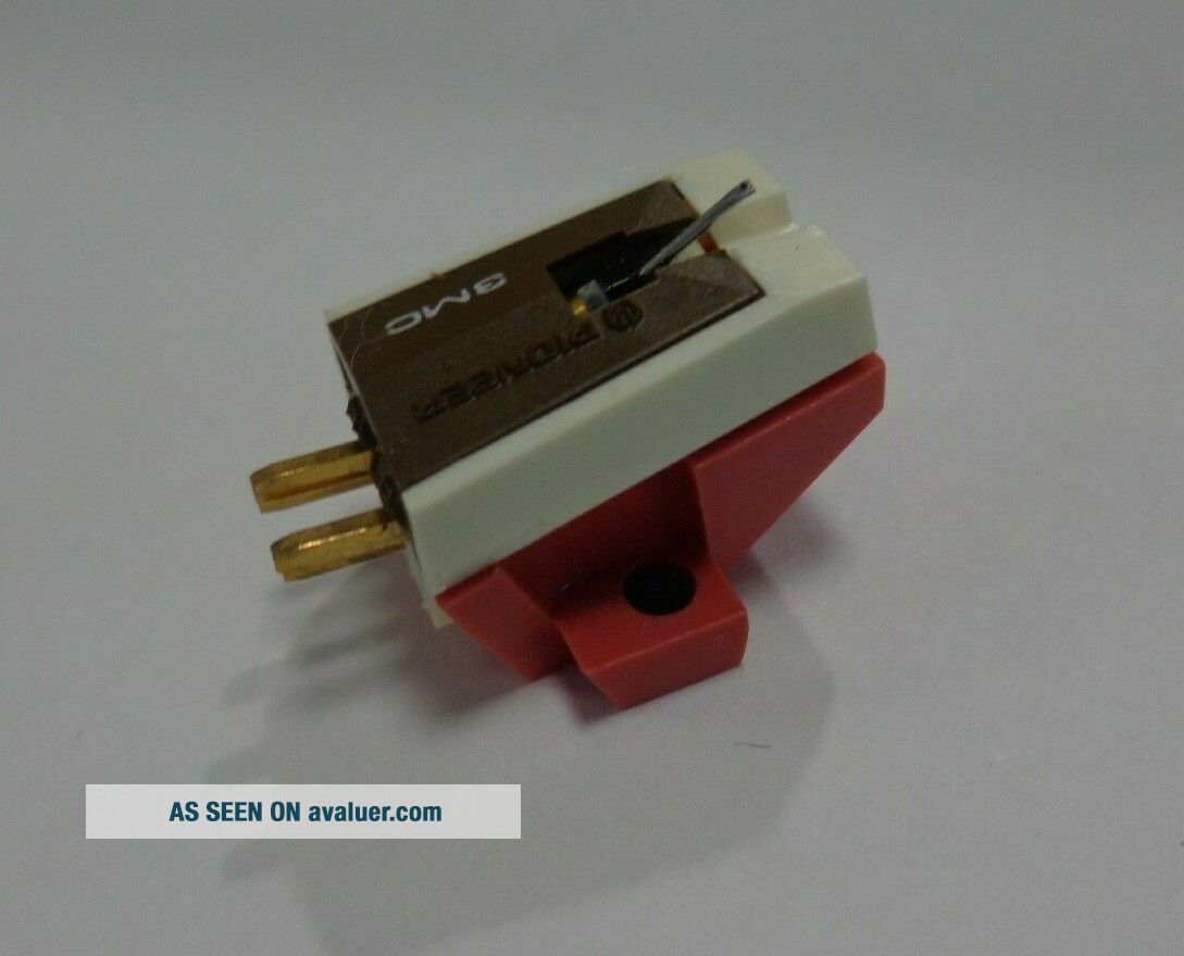 Vintage Pioneer PC - 3MC Cartridge And Stylus Assembly PN 3MC | #1211654